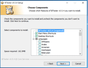 IE Tester Tutorial - Internet Explorer Browser Testing Online