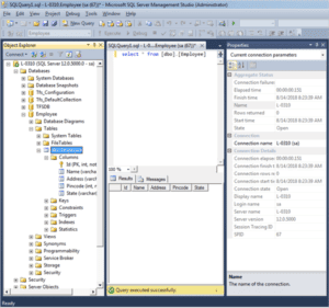 Publishing Database Changes To SQL Server Using Microsoft TFS