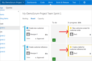 Agile Planning With Microsoft Team Foundation Server (TFS)