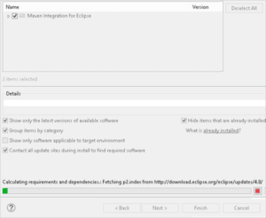 Configuring Maven With Eclipse Java IDE