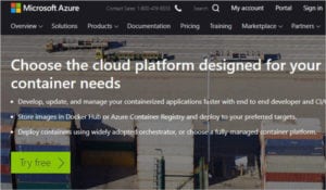 The 10 Top Container Software in 2025