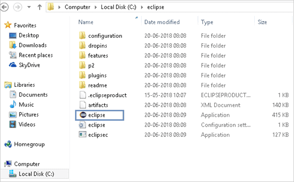 Eclipse Tutorial: Installation And Setting up Workspace