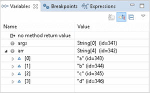 Basics of Debugging Your Code in Eclipse