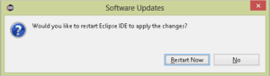 Configuring Maven With Eclipse Java IDE