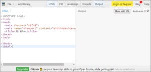 10 BEST Free Online HTML Editors and Tester Tools in 2023