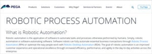 Top 10 Popular Robotic Process Automation RPA Tools in 2025