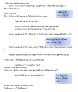 Java Reflection Tutorial With Examples