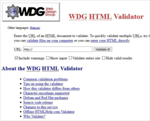 15 Most Popular HTML Validator Online Tools in 2024