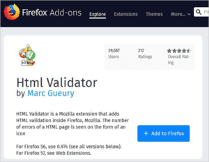 15 Most Popular HTML Validator Online Tools in 2024