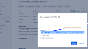JIRA Sub-Task with Example (JIRA Create Sub-task)