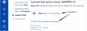 JIRA Sub-Task with Example (JIRA Create Sub-task)