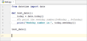 Python Time And DateTime Tutorial With Examples