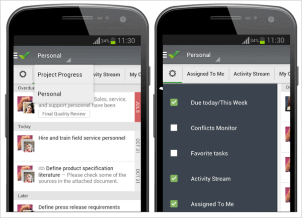10 Best Project Management Apps in 2022 For Android and iOS Devices