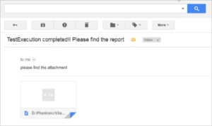 Selenium PhantomJS Tutorial for Headless Automation