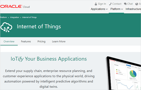 Top 10 IoT Platforms To Watch Out In 2025