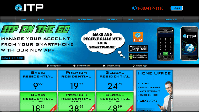 Top 10+ VoIP Service Providers for Home and Business Phones in 2025