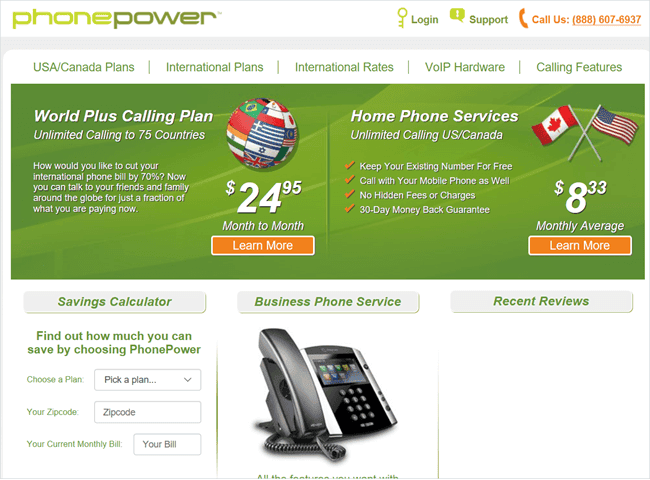 Top 10+ VoIP Service Providers for Home and Business Phones in 2025