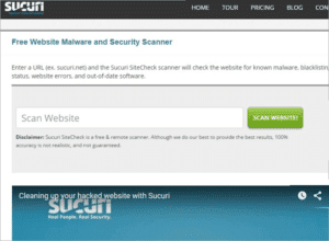 10 Most Popular Website Malware Scanner Tools in 2024