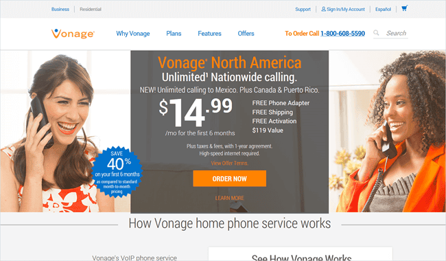 10+ Best VoIP Service Providers for Home and Business Phones in 2021