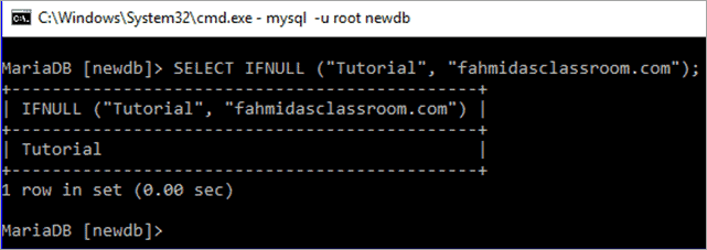Top 40 MySQL Interview Questions And Answers