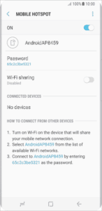 What is Network Security Key and How to Find It