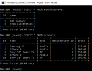 Top 40 MySQL Interview Questions And Answers