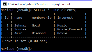 Top 40 MySQL Interview Questions And Answers