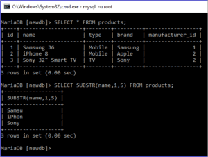 Top 40 MySQL Interview Questions And Answers