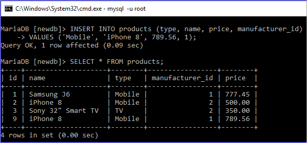 Top 40 MySQL Interview Questions And Answers