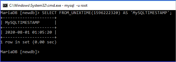 Top 40 MySQL Interview Questions And Answers
