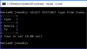 Top 40 MySQL Interview Questions And Answers