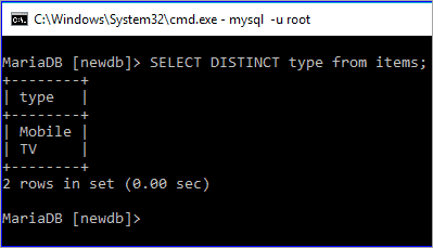 Top 40 MySQL Interview Questions And Answers