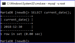 Top 40 MySQL Interview Questions And Answers