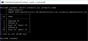 Top 40 MySQL Interview Questions And Answers