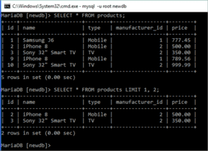 Top 40 MySQL Interview Questions And Answers