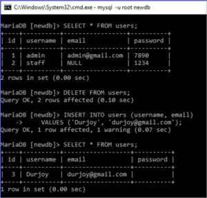 Top 40 MySQL Interview Questions And Answers