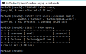 Top 40 MySQL Interview Questions And Answers