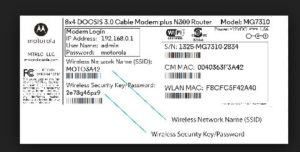 What is Network Security Key and How to Find It