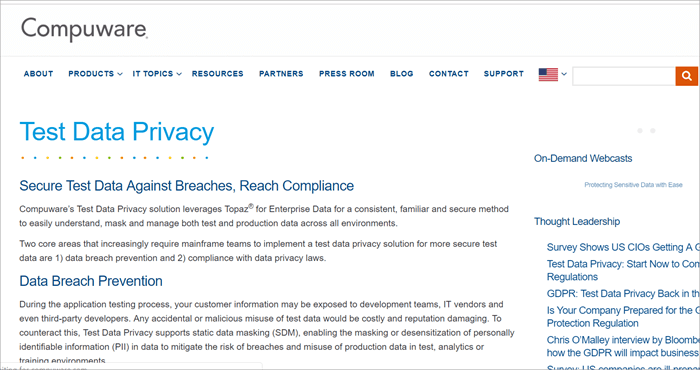 The Top 10 Data Masking Tools and Software In 2025