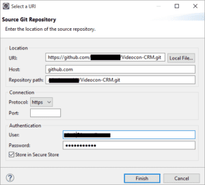 Selenium Integration With GitHub Using Eclipse IDE