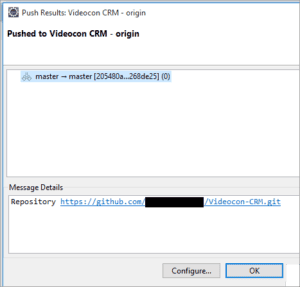 Selenium Integration With GitHub Using Eclipse IDE