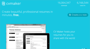 Top 10 Visual Resume Tools and Templates To Create Best Visual Resume