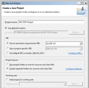 IBM Rational Team Concert (RTC) And SVN Integration On Windows