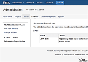 JIRA and SVN Integration Tutorial