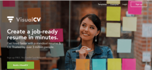 Top 10 Visual Resume Tools and Templates To Create Best Visual Resume