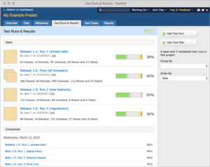 TestRail Tutorial: Test Case Management Tool Review