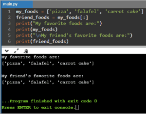 Python Advanced List Tutorial (List Sort, Reverse, Index, Copy, Join, Sum)