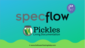 Generate Living Documentation with Pickles For Specflow Feature Files