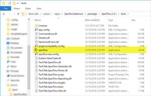 Specflow Reporting: Generate Test Reports and Execute Selective Tests
