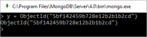 Usage of ObjectId() in MongoDB with Examples